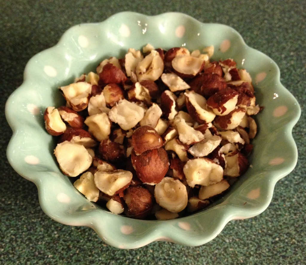 Butternut Squash and Hazelnut Pasta with Smoked Cream Sauce - In Johnna ...